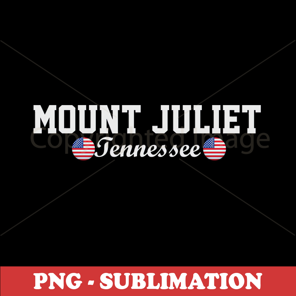 Mount Juliet Tennessee - Vintage Map - High Resolution Digit | Inspire ...