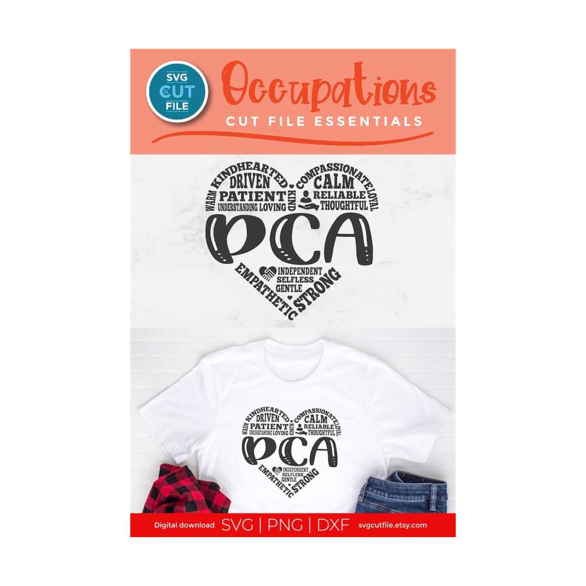 Personal care attendant svg, pca svg, caregiver svg, patient | Inspire ...