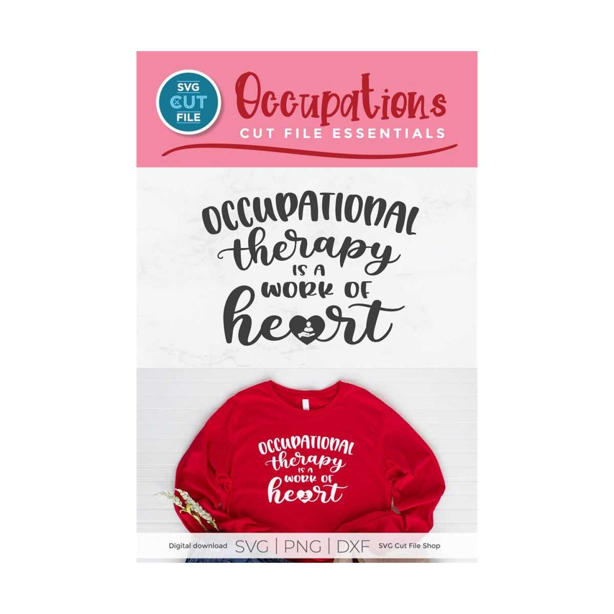 Occupational therapist svg, occupational therapy svg, OT svg - Inspire ...