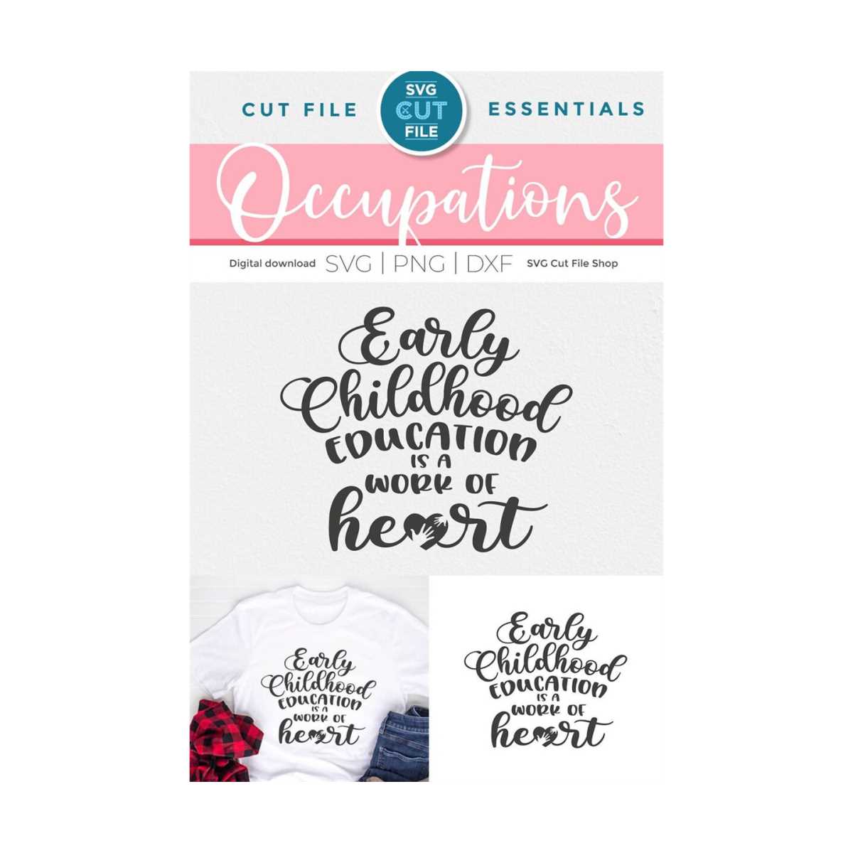 Early childhood educator svg, early childhood education, Pre | Inspire ...