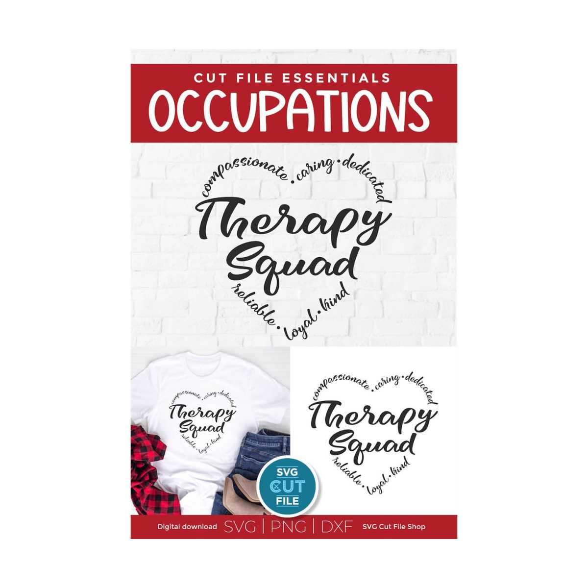 Therapy squad svg, Speech occupational, physical pathology, | Inspire ...