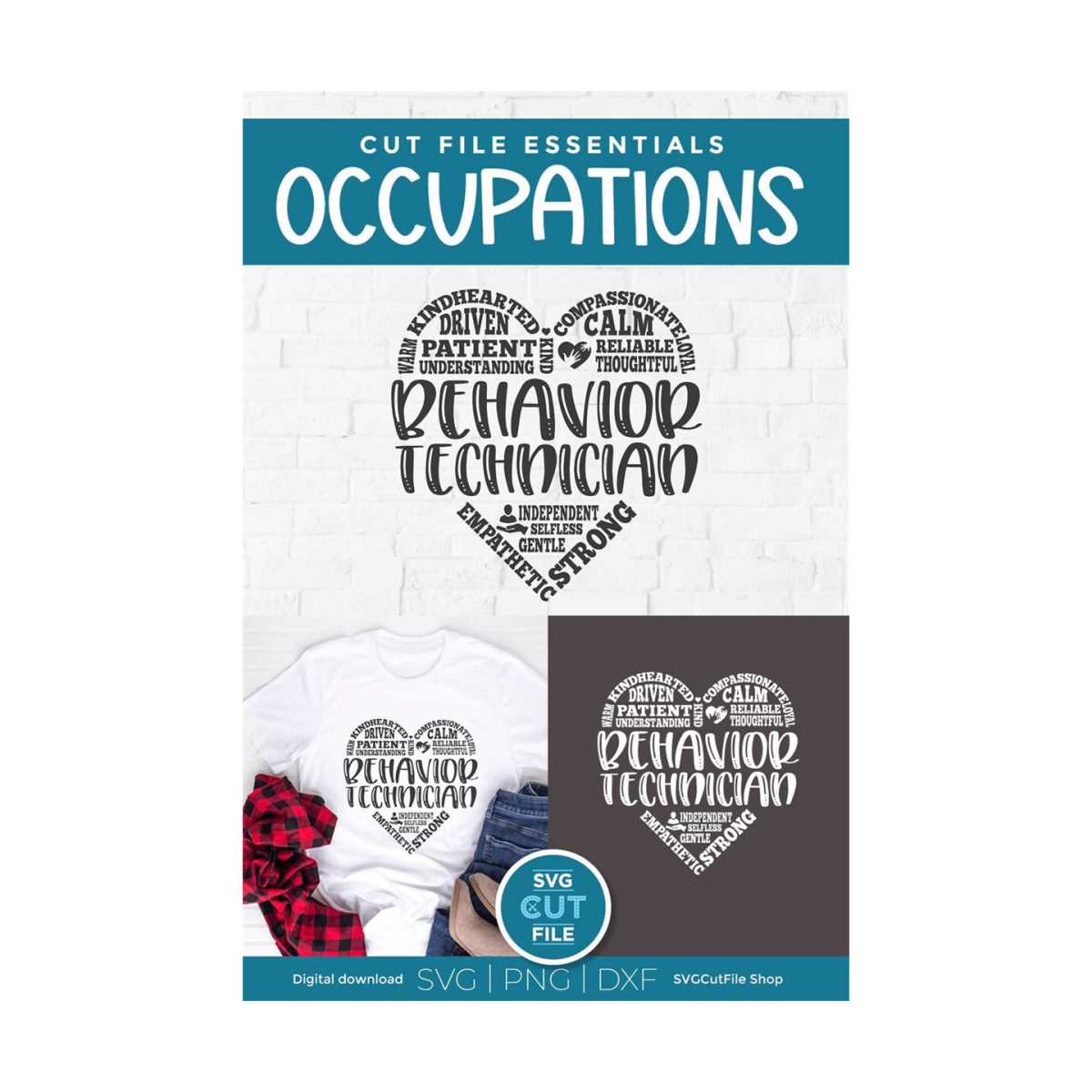 Behavior technician svg, behavioral svg, behavior tech svg, | Inspire ...