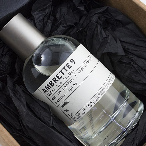 Le Labo Ambrette 9 Eau De Parfum 3.4Oz. New with Box seal | Inspire Uplift