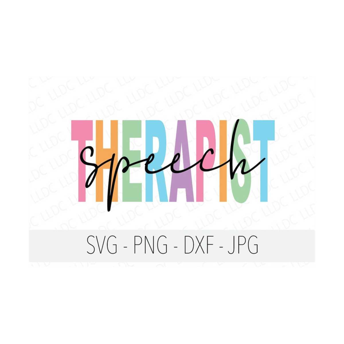Speech therapist svg png jpg dxf, Speech therapy svg, Speech | Inspire ...