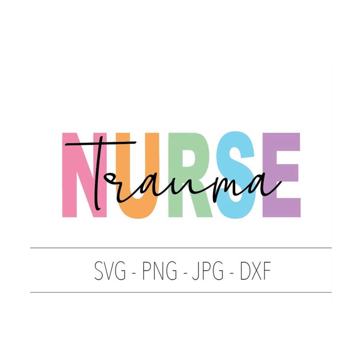 Trauma nurse svg png dxf jpg, Trauma team svg, ICU nurse png - Inspire ...