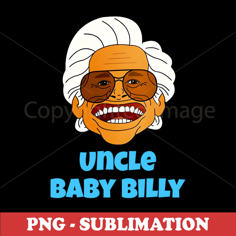 Baby Billy - Adorable PNG Transparent Sublimation Digital Do | Inspire ...