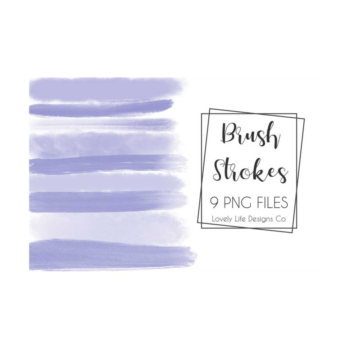 Purple watercolor brush stroke png | Paint brush strokes cli - Inspire ...