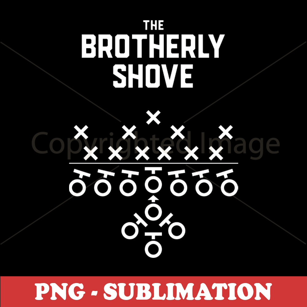Philadelphia Eagles Football - Brotherly Shove - PNG Transpa | Inspire ...