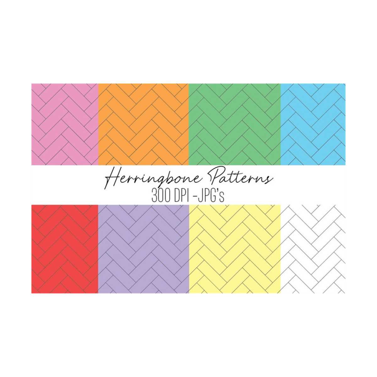Herringbone Patterns | Herringbone JPG | Herringbone Digital | Inspire ...