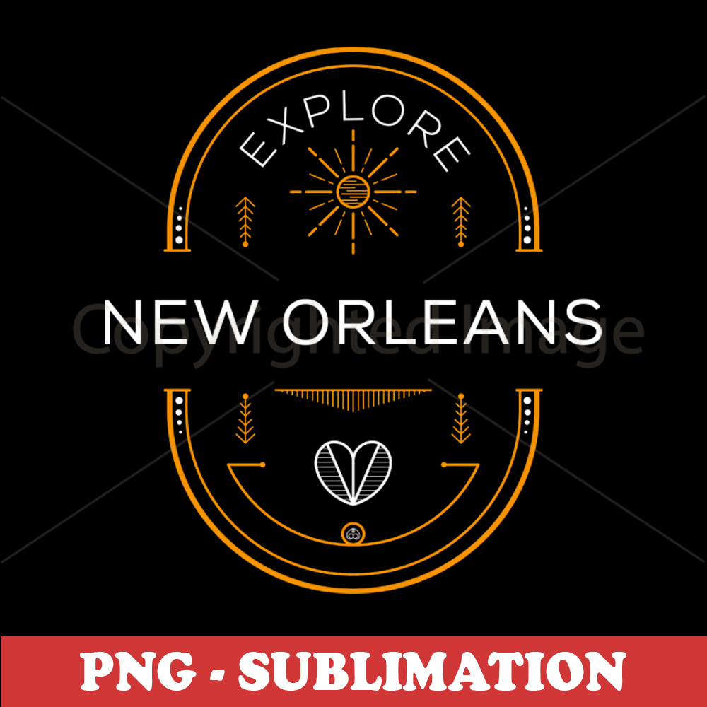 New Orleans Design - High-Definition - Instantly Transform Y | Inspire ...