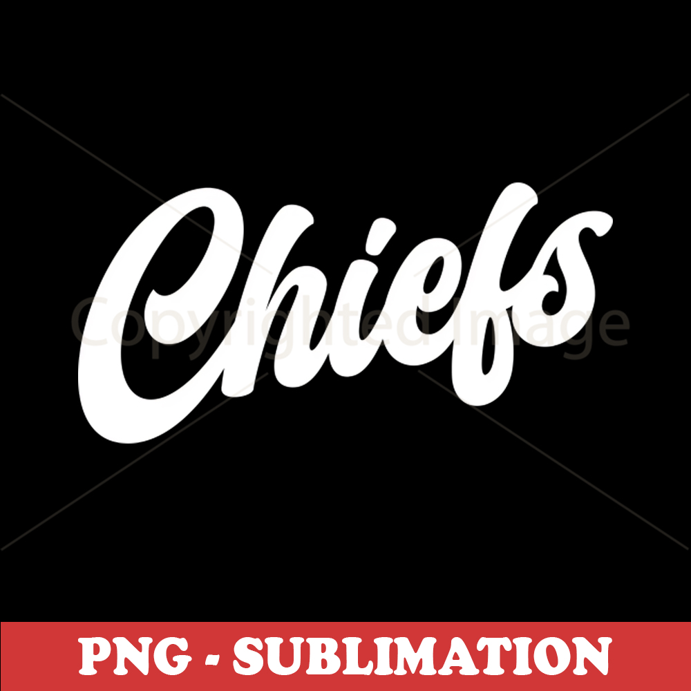 Chiefs - Retro Kansas City Chiefs Logo - High-Quality PNG Su | Inspire ...