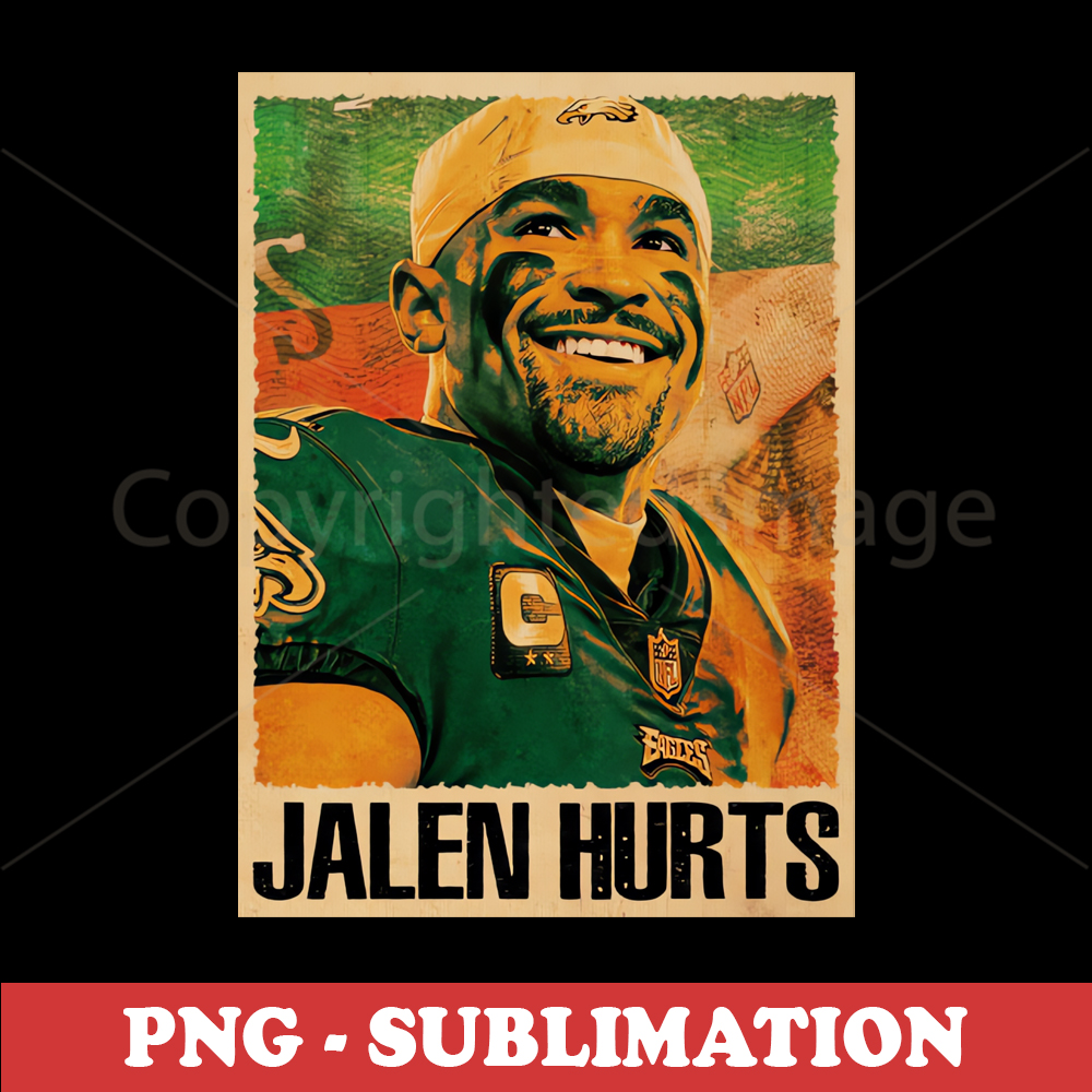 Dynamic Dual-Threat - Celebrate Quarterback Versatility with - Inspire ...