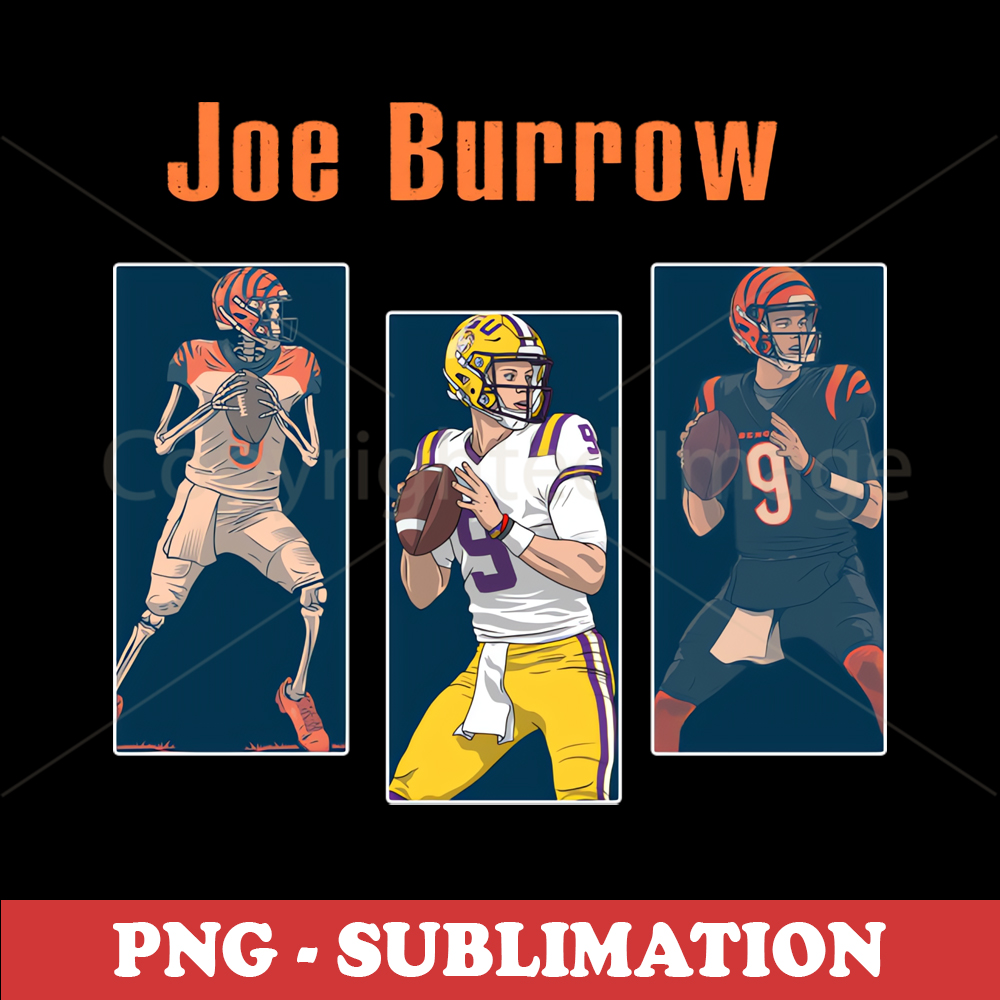 Sublimation PNG File - Burrows Touchdown Triumphs - Score Bi | Inspire ...