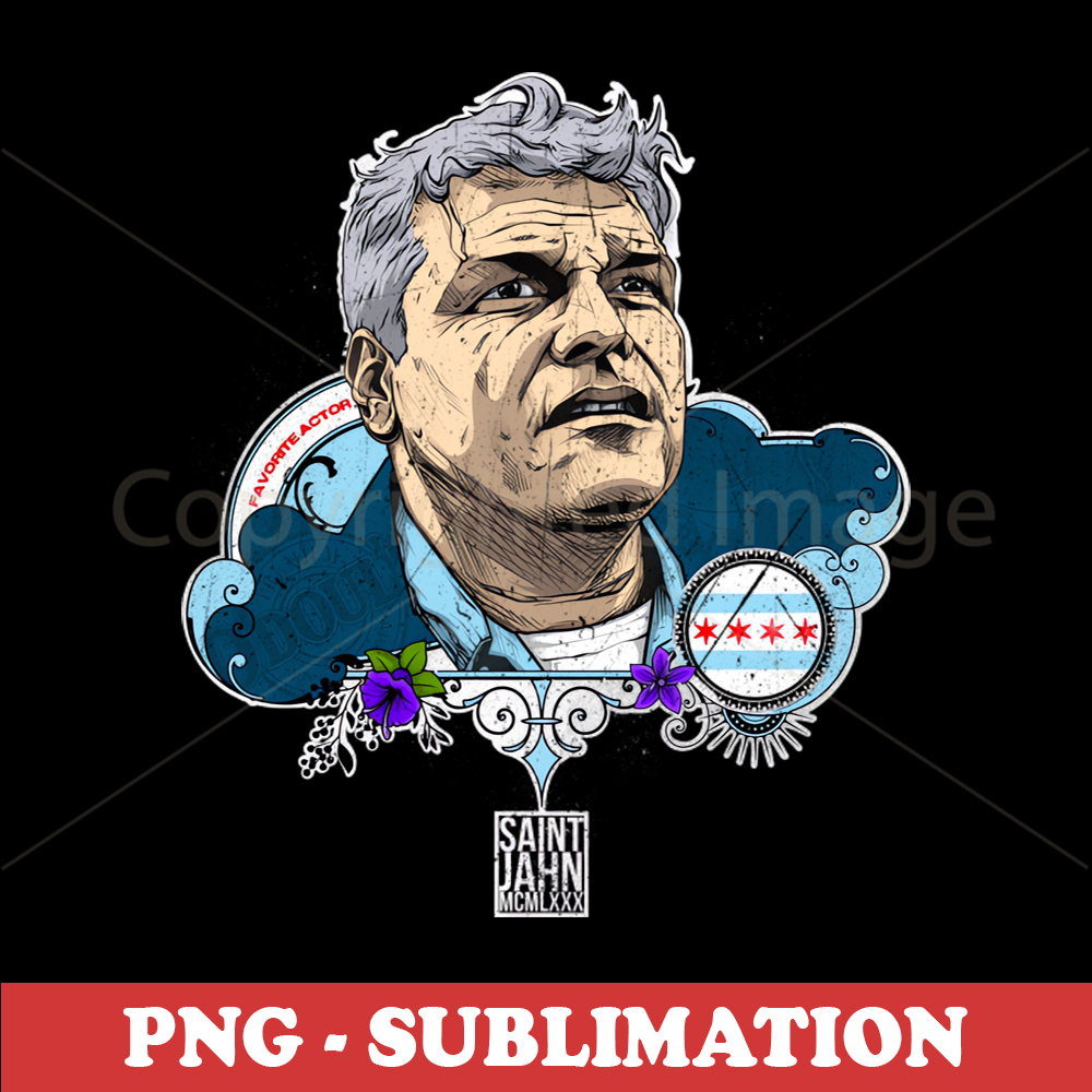 Favorite Actor PNG Digital Download File - High-Quality Tran | Inspire ...