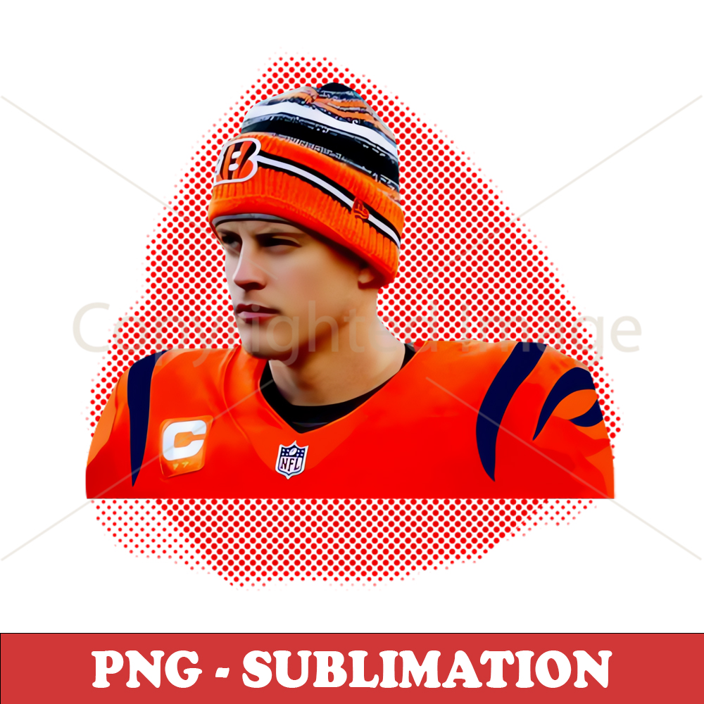 Joe Burrow Meme PNG Digital Download - Hilarious Football Su | Inspire ...