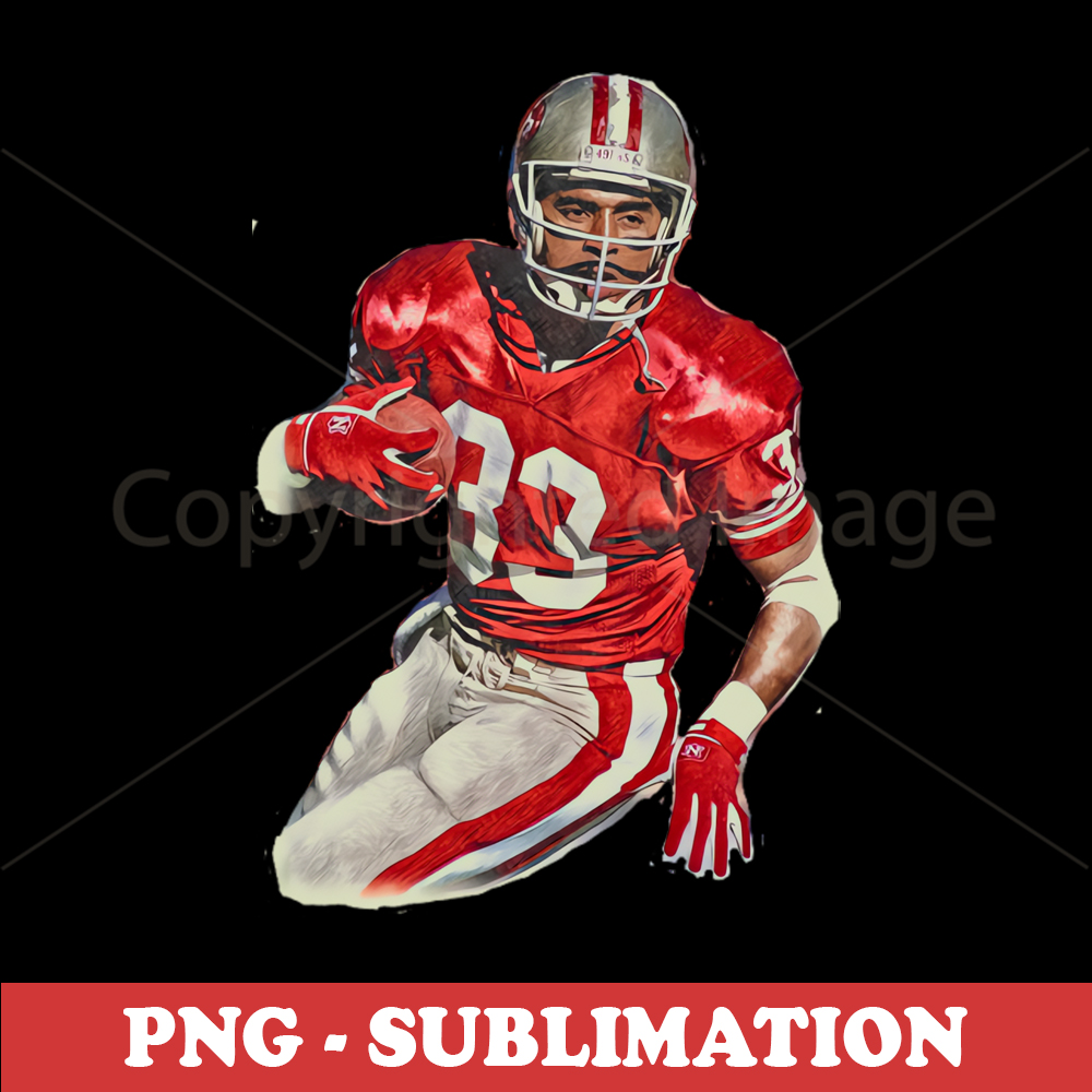 Roger Craig - Customizable Sublimation Designs - Instantly E | Inspire ...