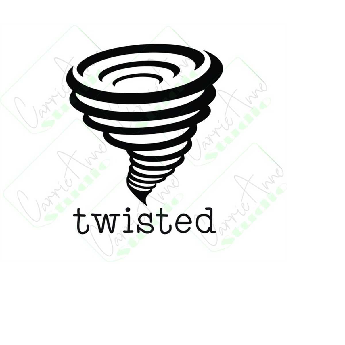 Twisted SVG | Inspire Uplift