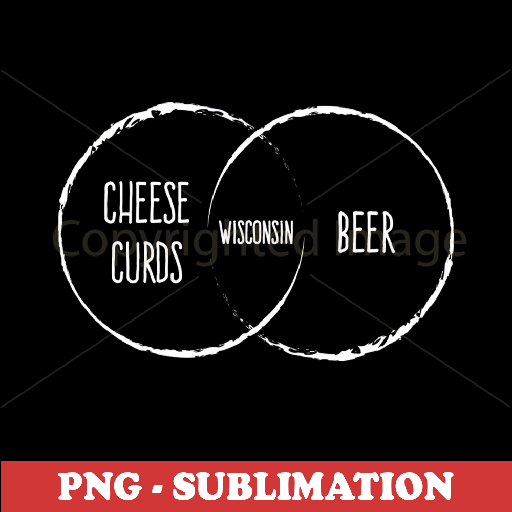 Wisconsin Venn Diagram - State Pride - Instantly Enhance Sub - Inspire ...