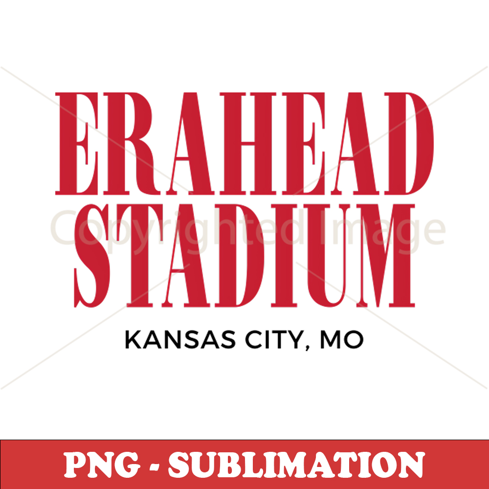 Erahead Stadium - Ultimate Sublimation Design - Stunningly R - Inspire Uplift