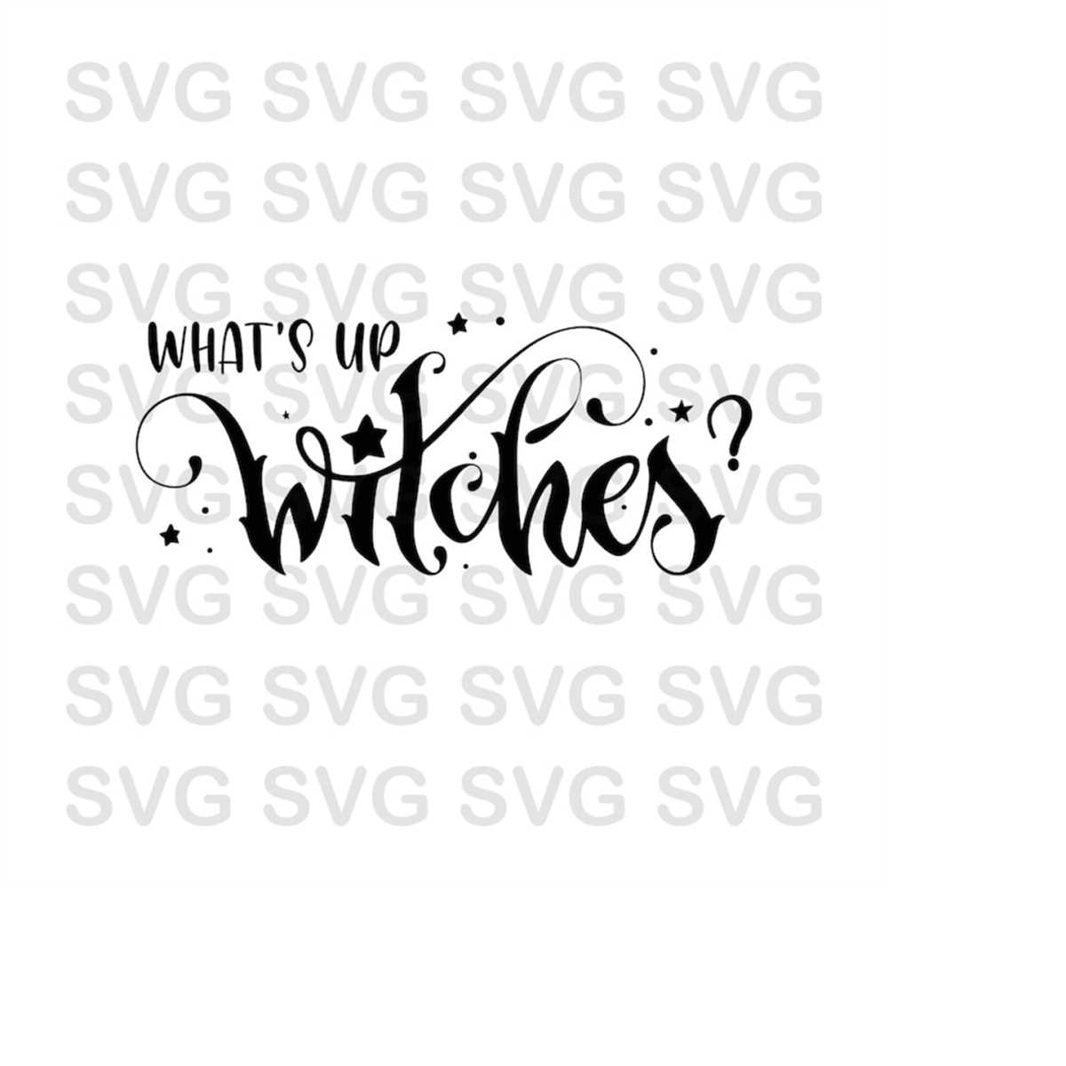 What's Up Witches Svg, Witches Svg, Halloween svg, png, digi - Inspire ...