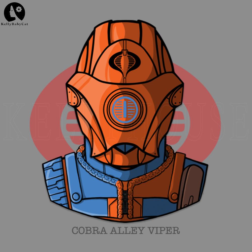 ALLEY VIPER, Cartoon PNG | Inspire Uplift