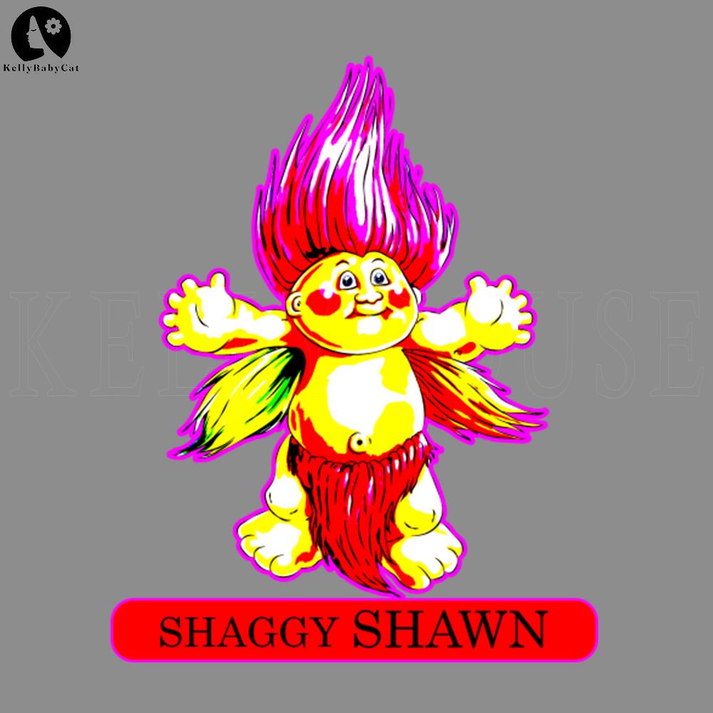 Shaggy Shawn GPK v2, Cartoon PNG - Inspire Uplift
