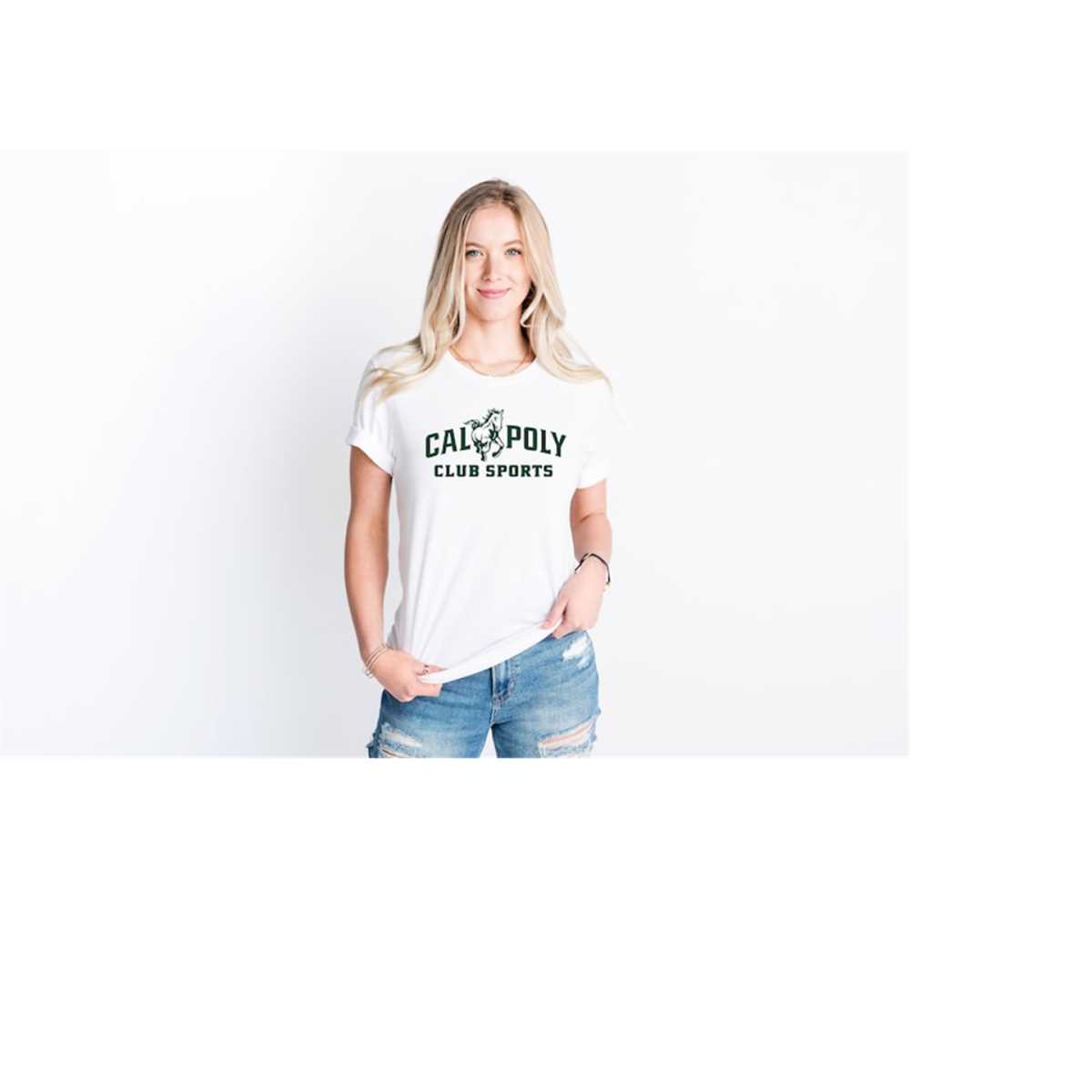 Cal Poly Mustangs Sweat, Cal Poly Club Sports, Mustangs Spir - Inspire ...