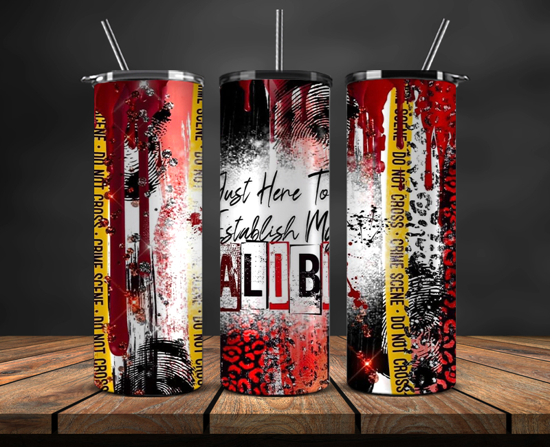 Halloween 20oz Tumbler Wrap ,Horror films Tumbler Wrap PNG, | Inspire ...