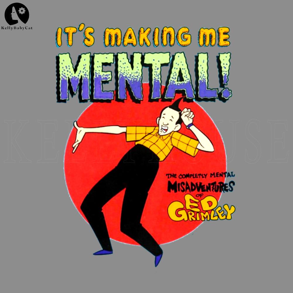 The Completely Mental Misadventures of Ed Grimley, Cartoon P | Inspire ...