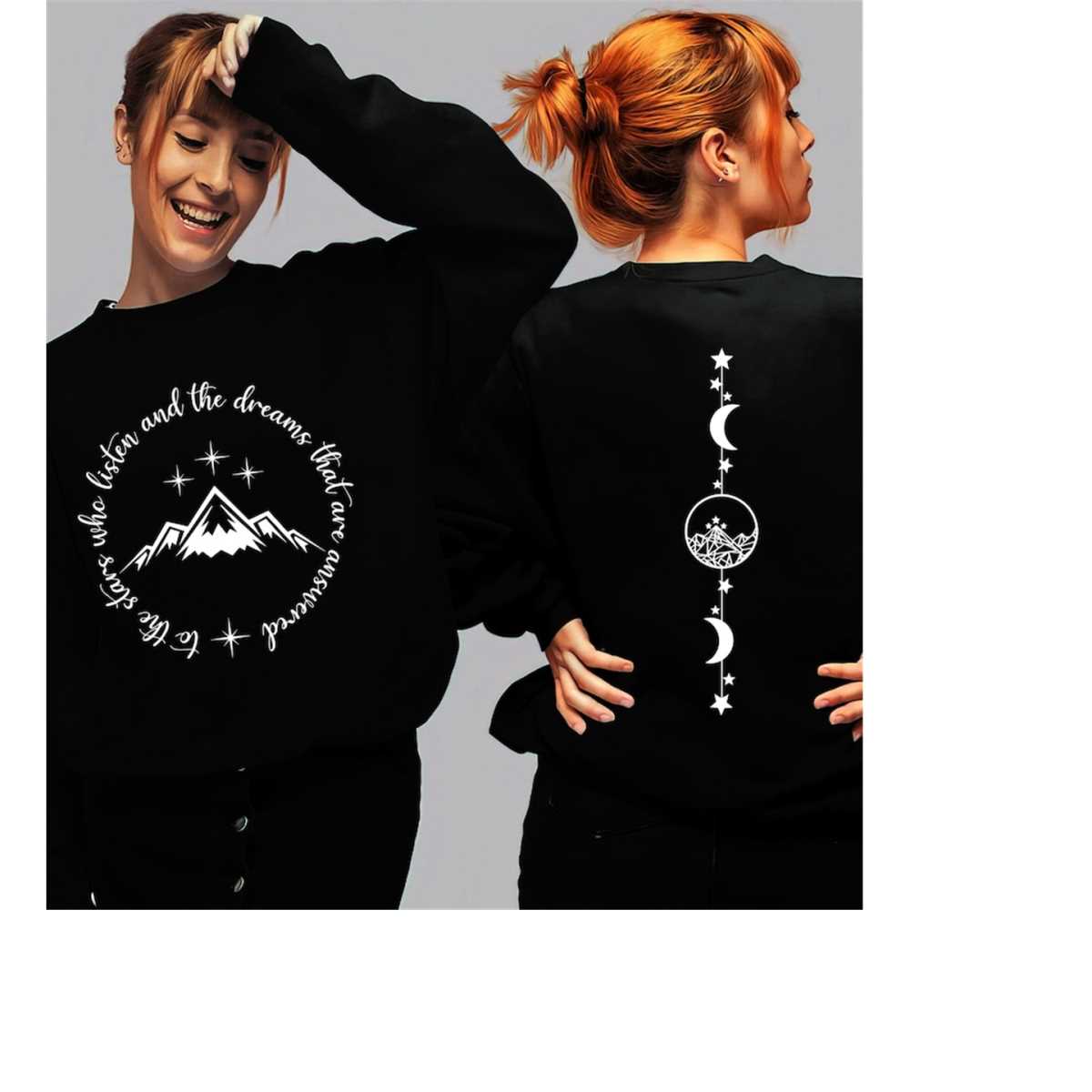 Acotar Feyre's Tattoo Sweat, Acotar City Of Starlight Sweat, | Inspire ...