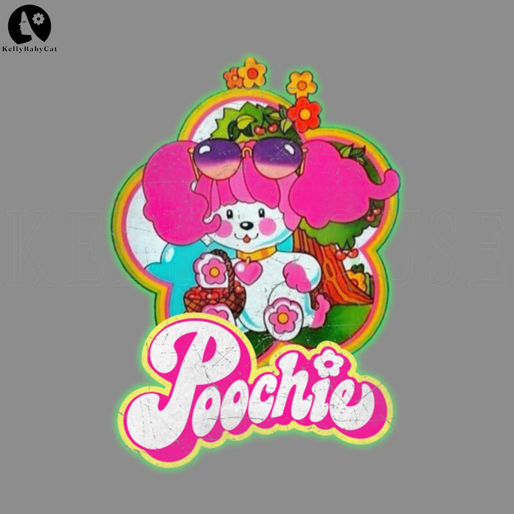 Poochie 80s, Cartoon PNG | Inspire Uplift