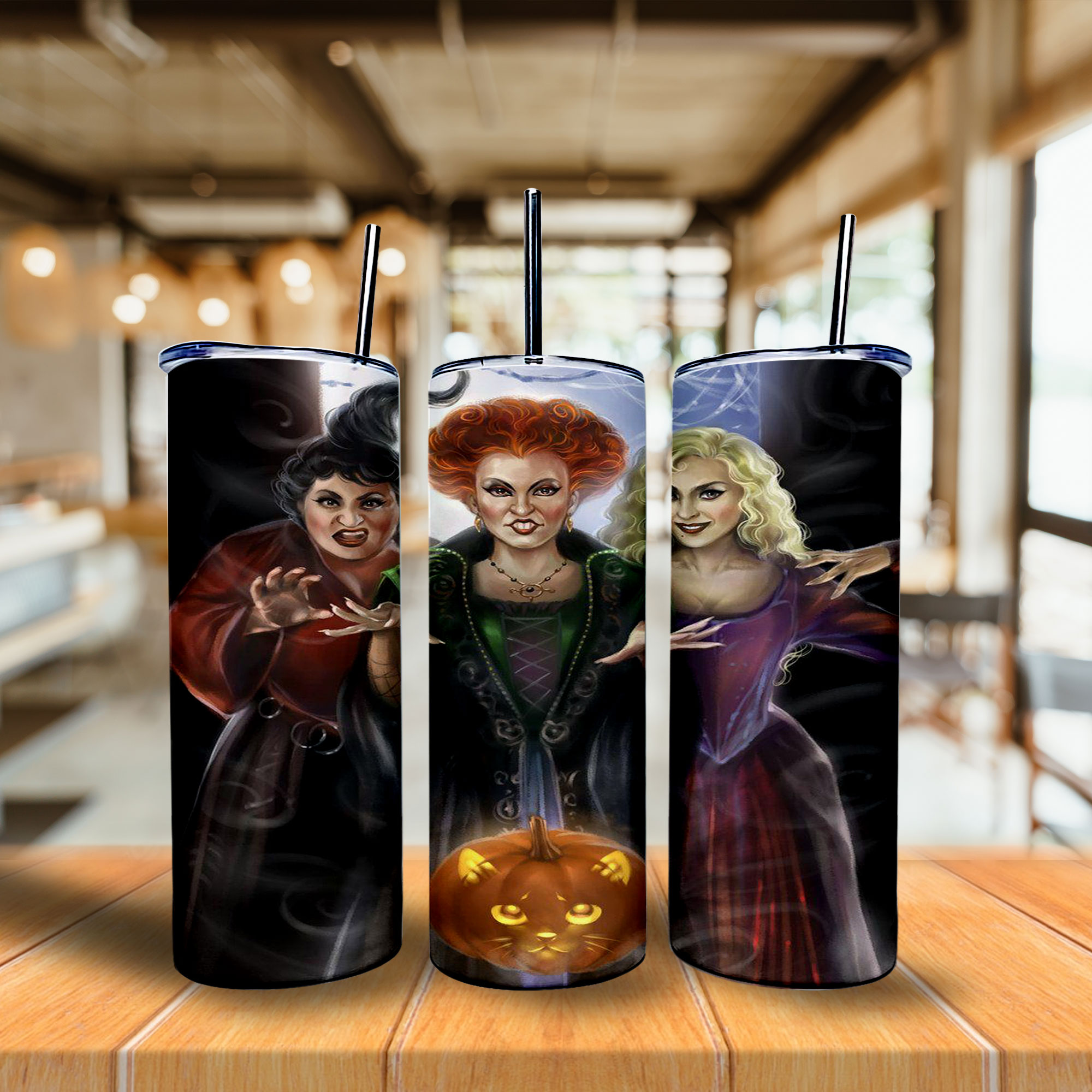 Hocus Focus Tumbler Wrap, Hocus Focus Tumbler Design,Instant | Inspire ...