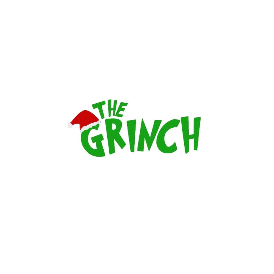 The Grinch - SVG PNG - Cricut - Instant download - Digital F - Inspire ...