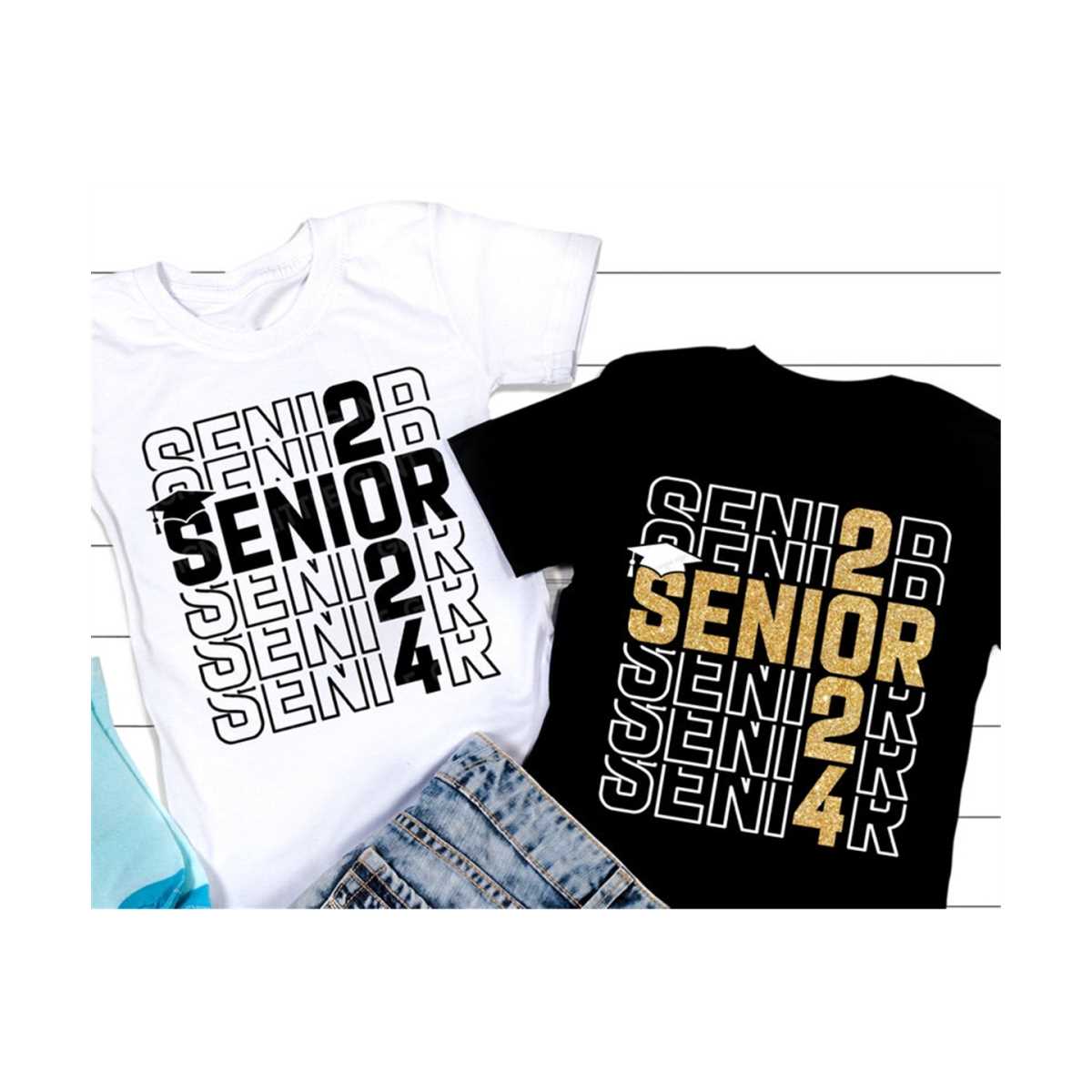 Senior 2024 SVG, Graduation SVG, Class of 2024, Graduate 202 - Inspire ...