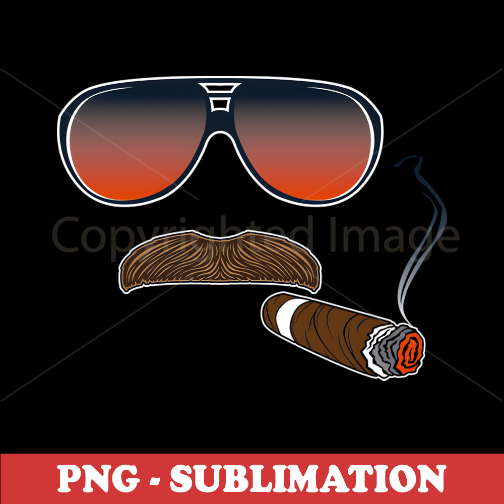 Chicago Bears Cigar Sublimation PNG - Smoke with Gridiron Sw | Inspire ...