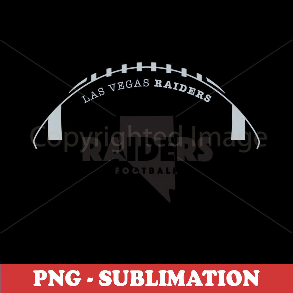 Las Vegas Raiders Logo - Sublimation PNG - Instant Digital D - Inspire ...