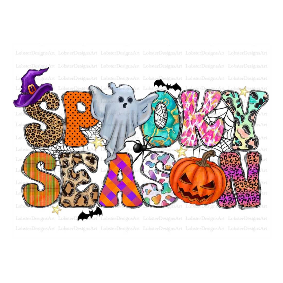 Spooky Season Png, Pumpkin Png, Happy Halloween Png, Spooky - Inspire ...