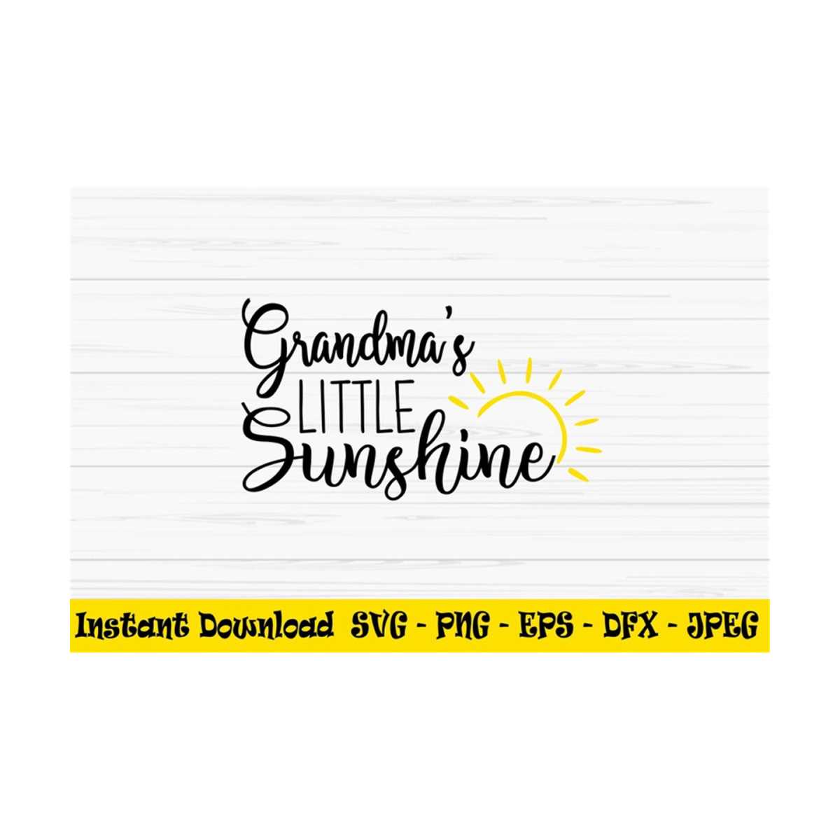 grandmas little sunshine svg, summer svg, sun svg, baby kids | Inspire ...