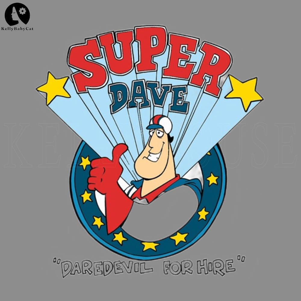 Super Dave Logo