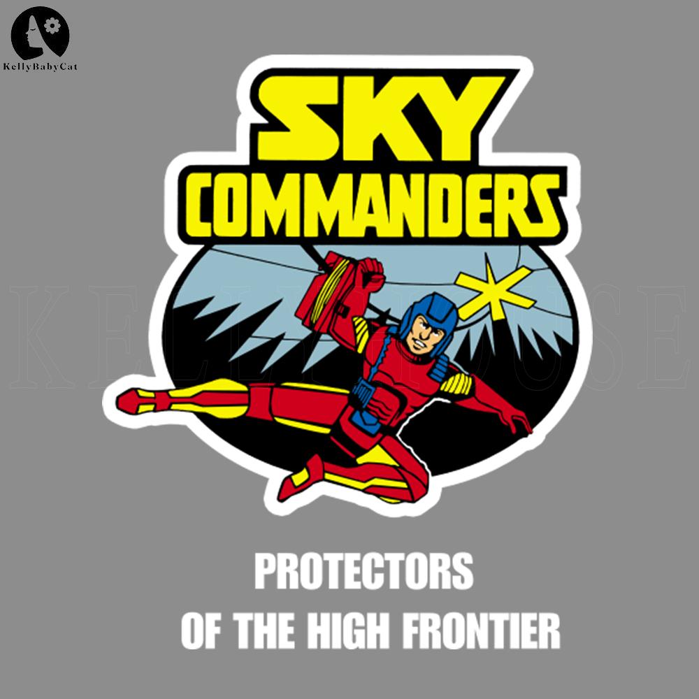 Sky Commanders, Cartoon PNG | Inspire Uplift