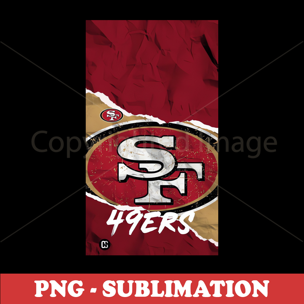 San Francisco 49ers - Football Paper Poster - Team Spirit fo | Inspire ...