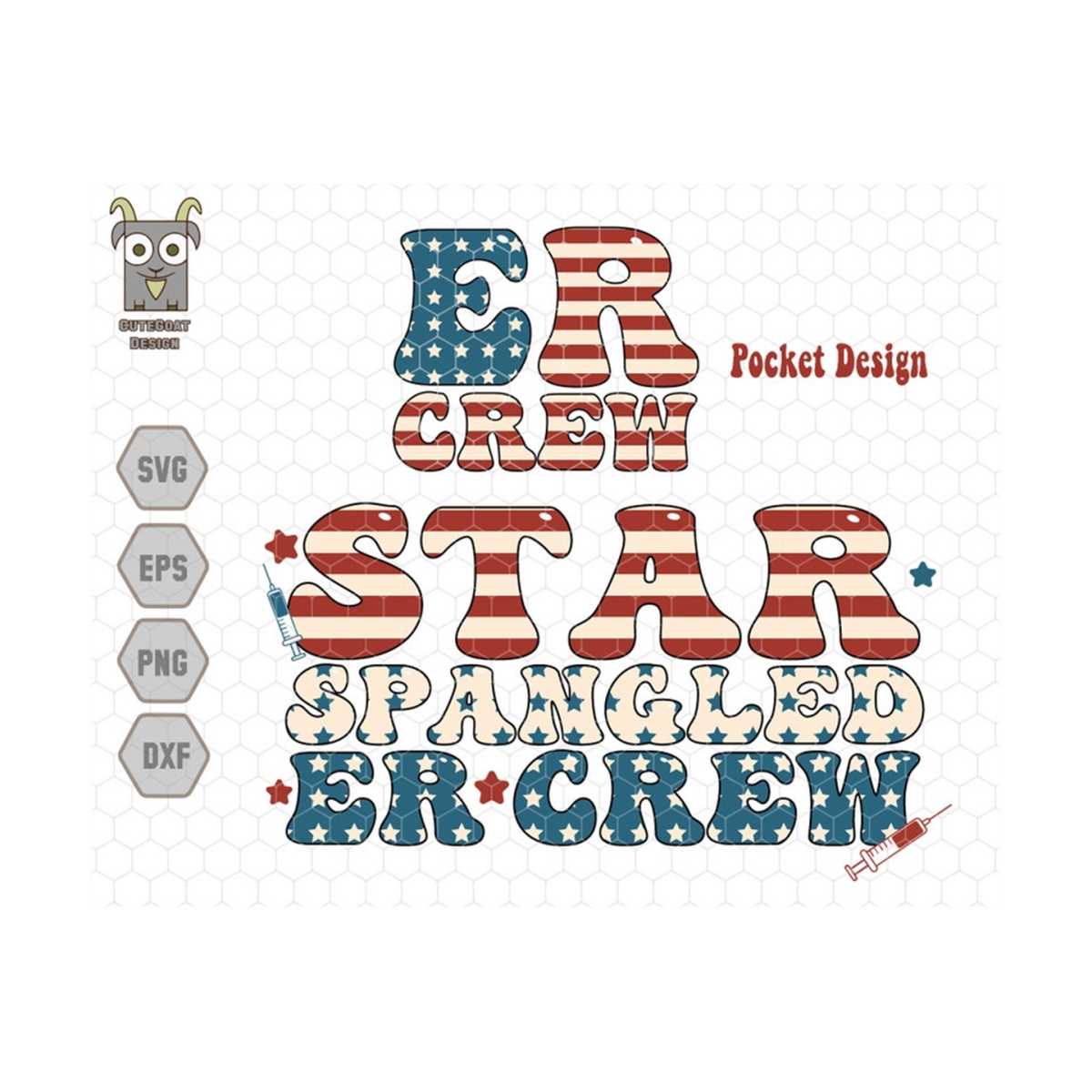 ER Nurse 4th of July Svg, Pediatric er ed Crew Svg, American | Inspire ...
