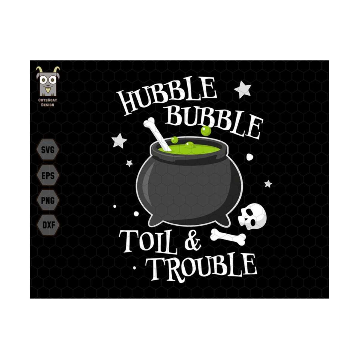 Hubble Bubble Witch