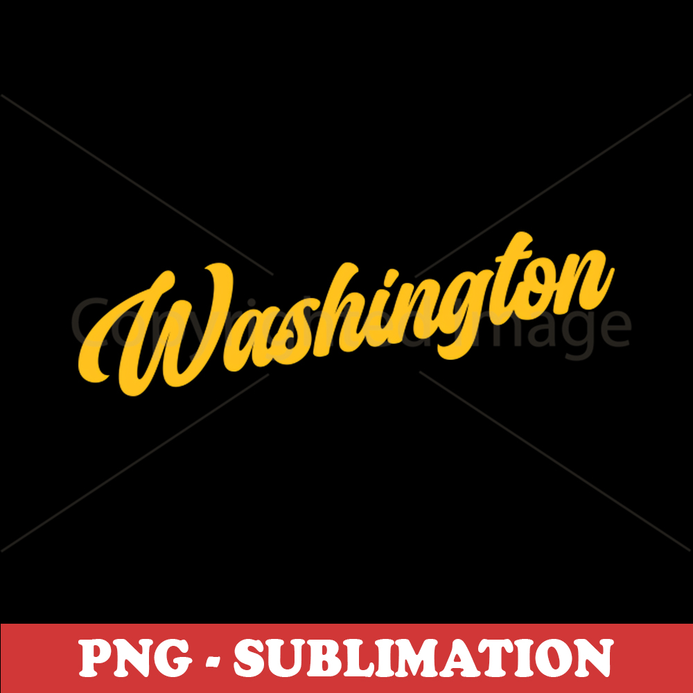 Washington Commanders Logo - Retro Inspired PNG Transparent | Inspire ...