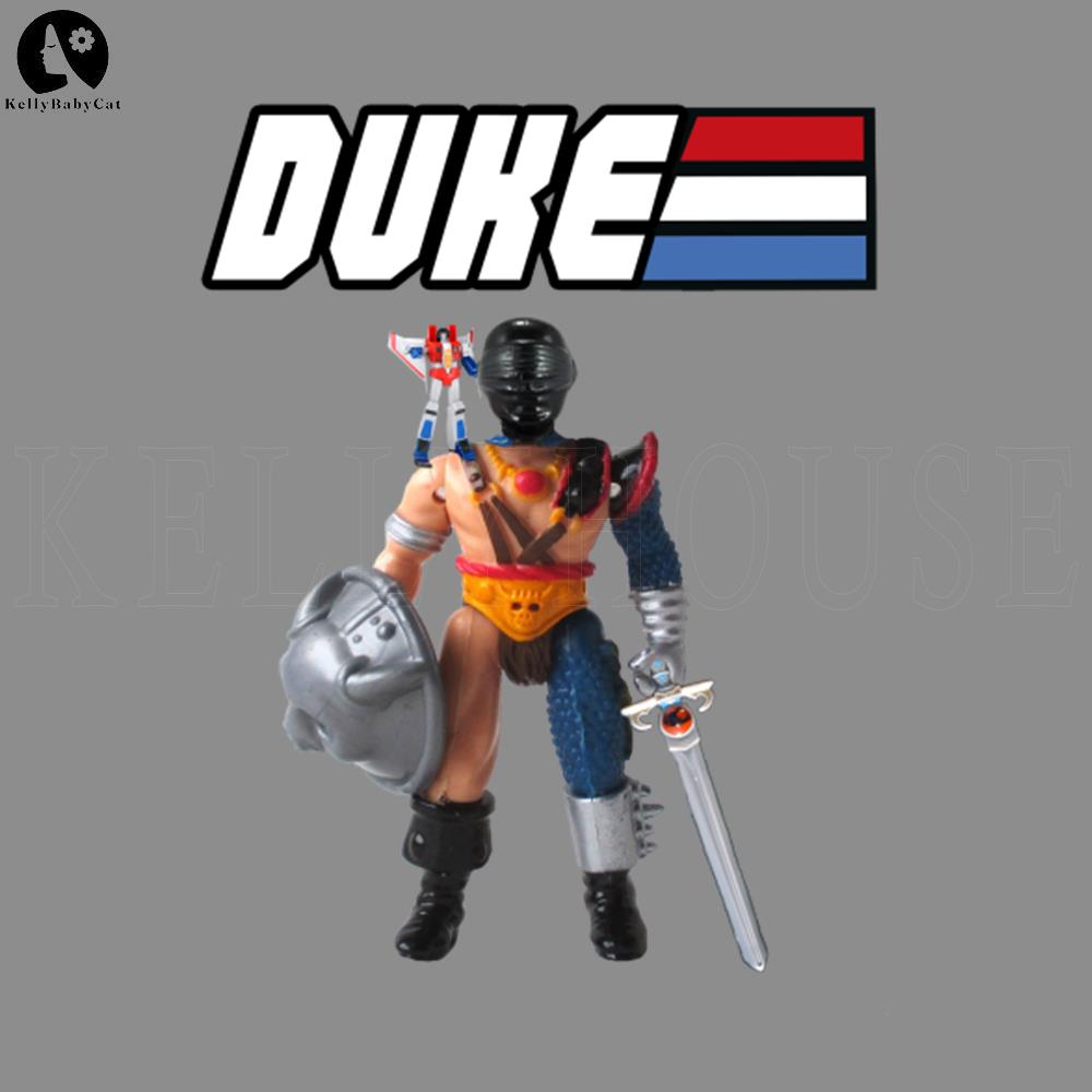 Duke, Cartoon PNG | Inspire Uplift