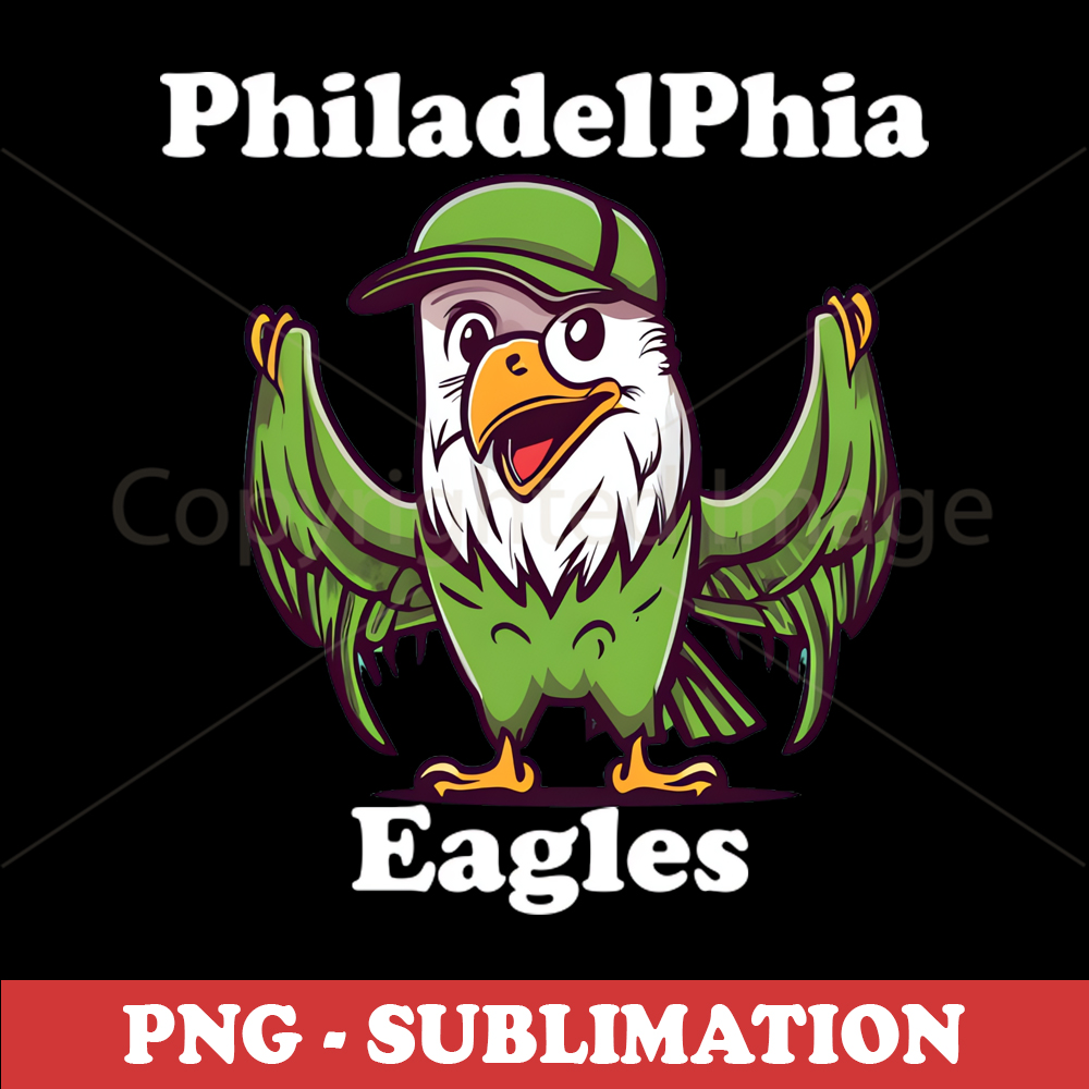 Philadelphia Eagles - High-Resolution Team Logo - Perfect fo | Inspire ...