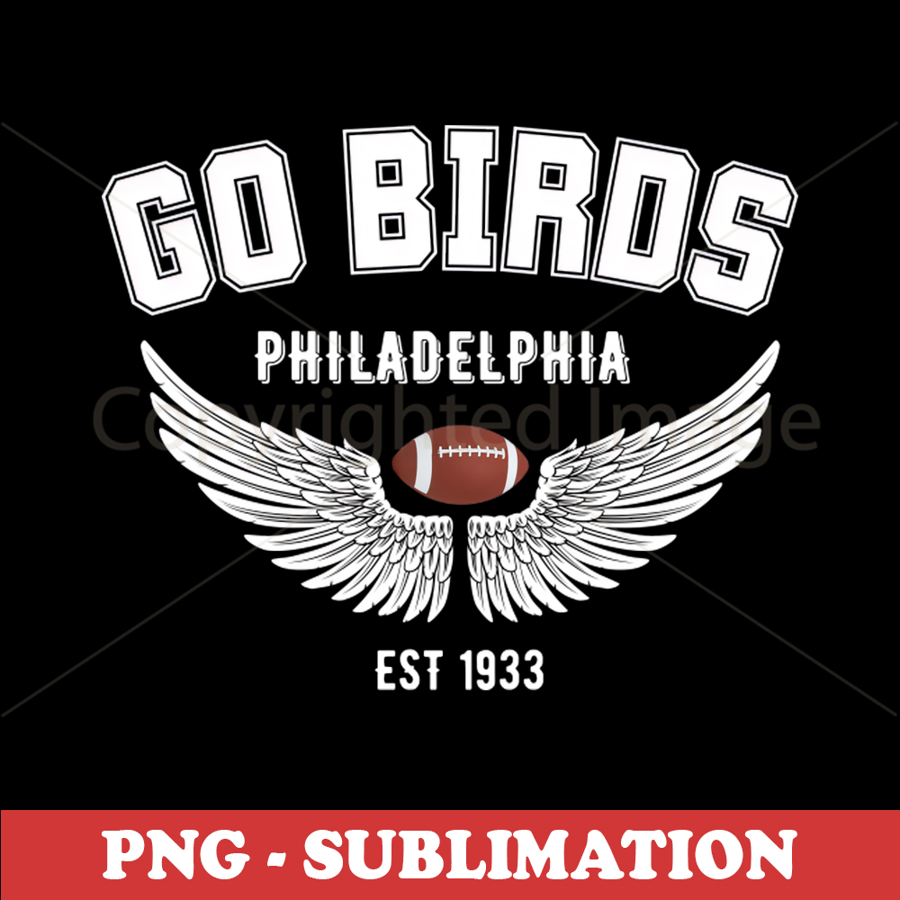 Philadelphia Eagles Football Team - Go Birds - Transparent P | Inspire ...