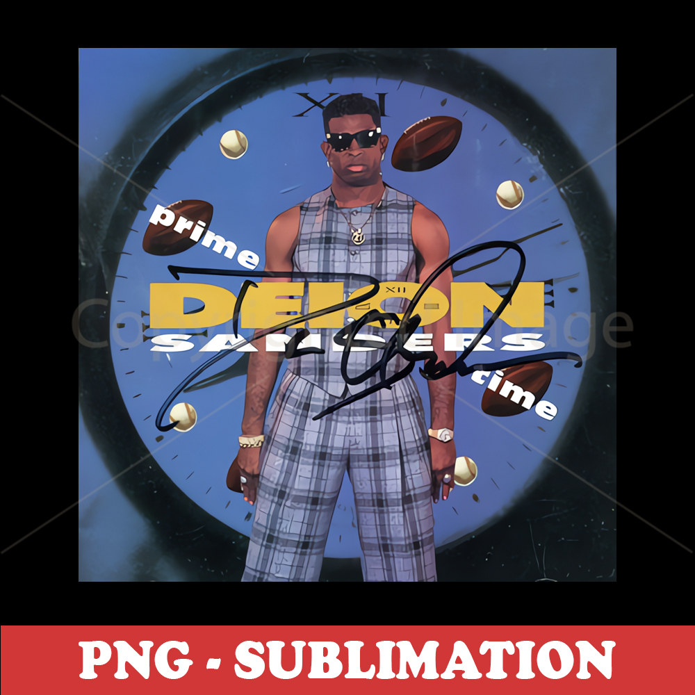 Deion Sanders - Prime Time - Capture the Essence of Football | Inspire ...