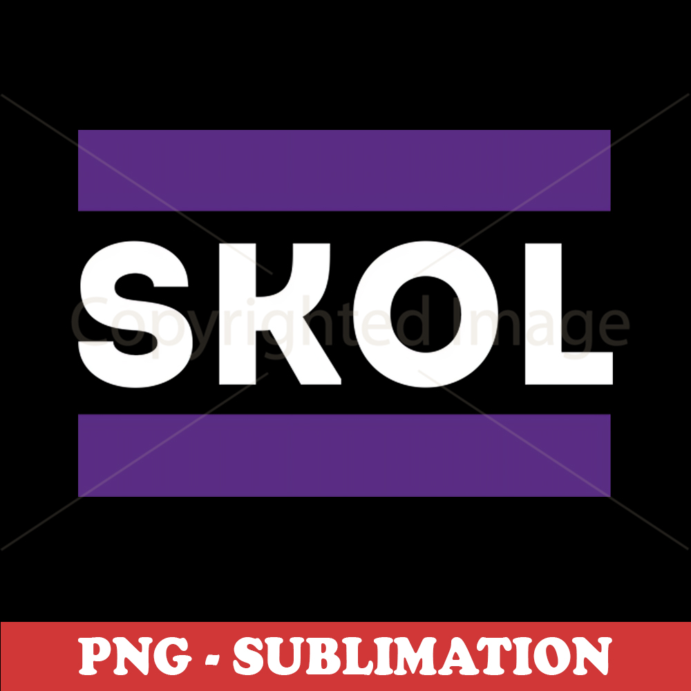 Skol Tribal Design - High-Quality Sublimation PNG - Instant | Inspire ...