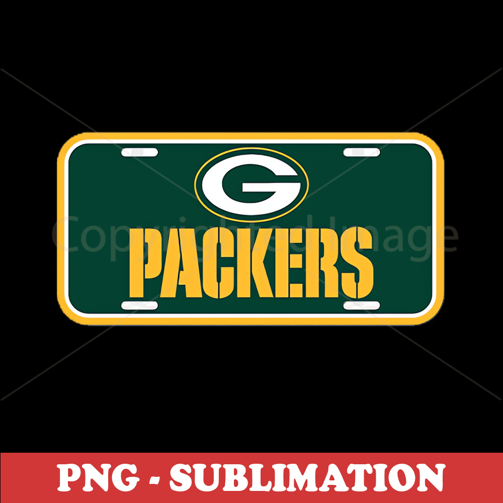 Green Bay Packers Logo - High-Quality Sublimation Design - I | Inspire ...